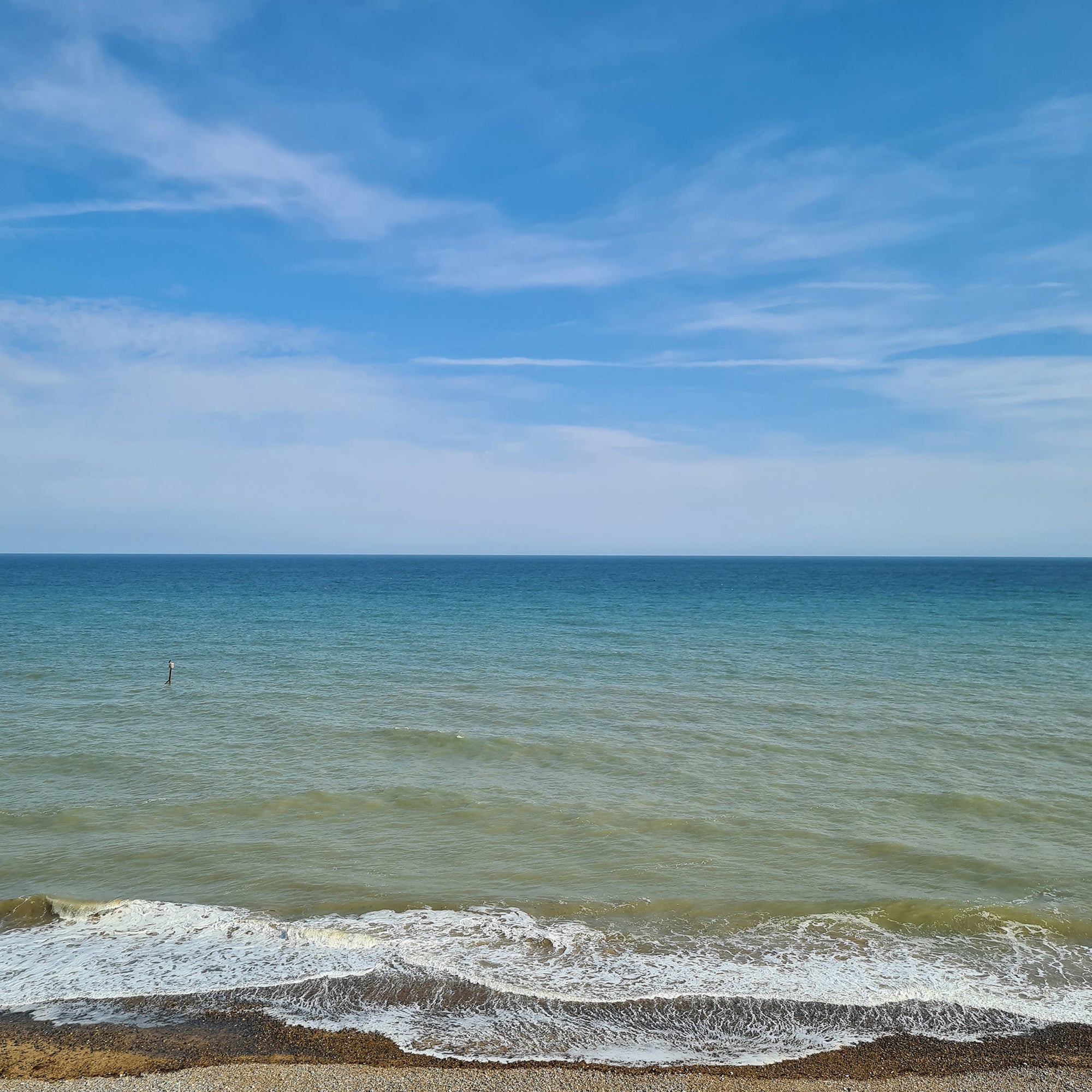 Reflections from Cley-next-the-Sea – Ellen Monaghan